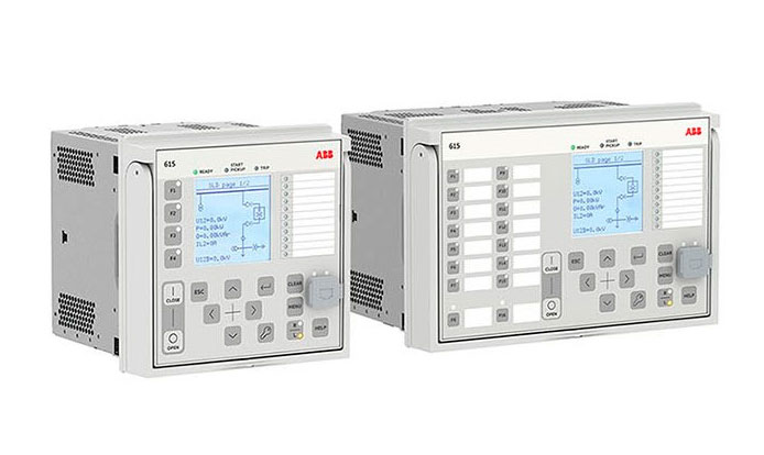Novo relé da ABB dá o próximo passo para apoiar a rede do futuro