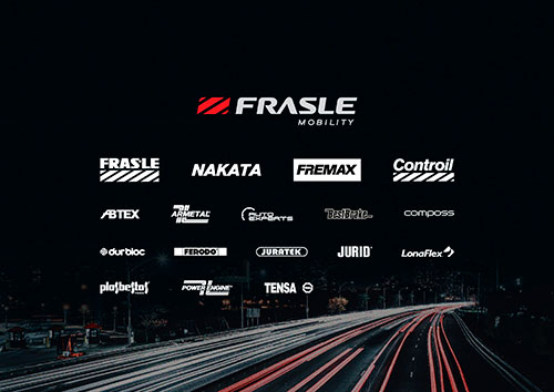 Frasle Mobility registra R$ 841,3 milhões de receita líquida no