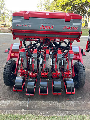 Jumil apresenta a Excellence Natura ao setor do agro