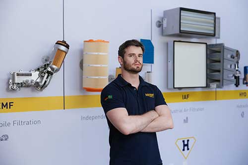 Hengst Filtration planta Brasil recebe selo Carbono Neutro