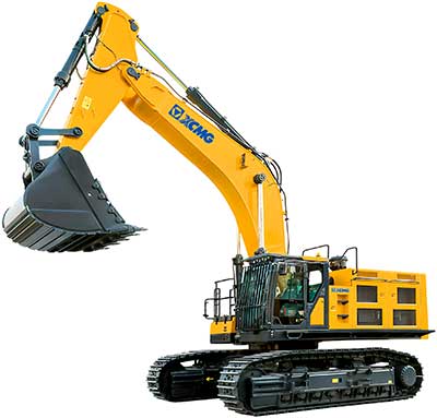 XCMG Brasil lança na Exposibram 2024 a motoniveladora GR3505