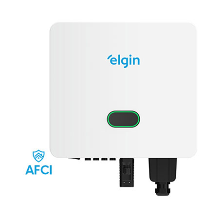 Elgin Solar lança nova linha de inversores fotovoltaicos com