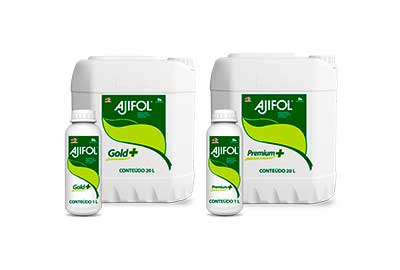 AJIFOL® Gold+ e AJIFOL® Premium+: conheça as soluções da