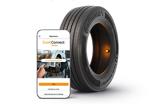 Continental lança no Brasil sensores de segunda geração para