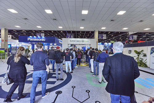 FIEE 2025 tem início nesta terça-feira, dia 9, com 600 marcas e